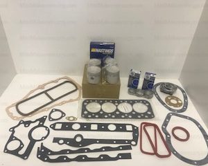 Mini 1275 Cooper S Engine Rebuild Kit | Mini Makeovers 1275